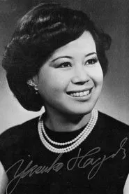 Yasuko Hayashi - Actriz de cine y televisión