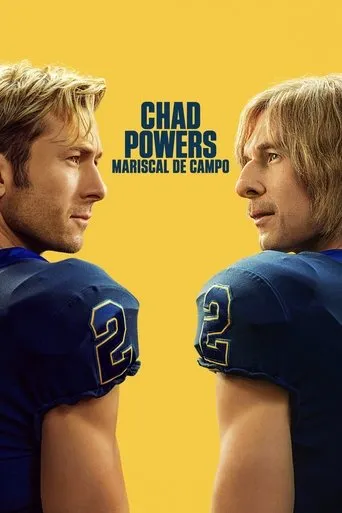Chad Powers (Serie de TV)