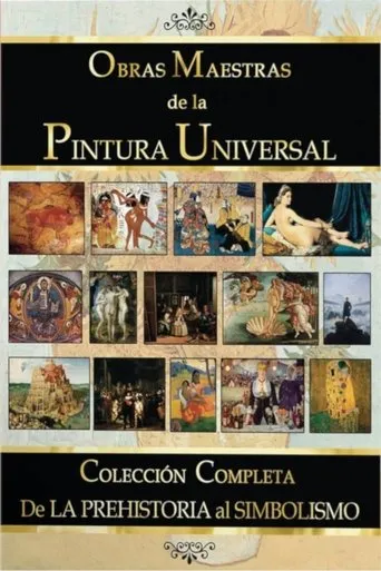 Obras maestras de la pintura universal - (Serie de TV)